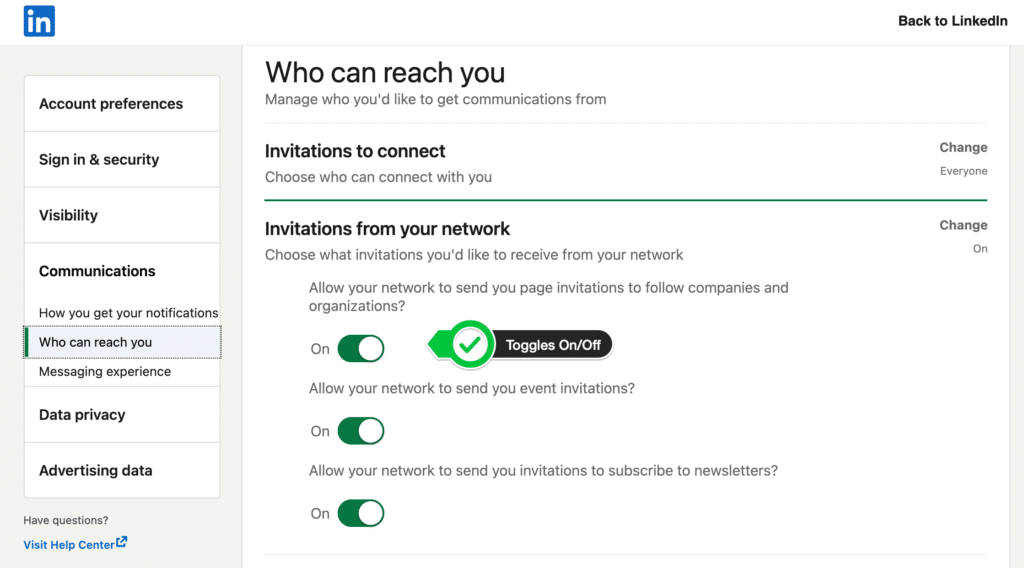How to manage LinkedIn Connections - The Doctor is In - LinkedIn